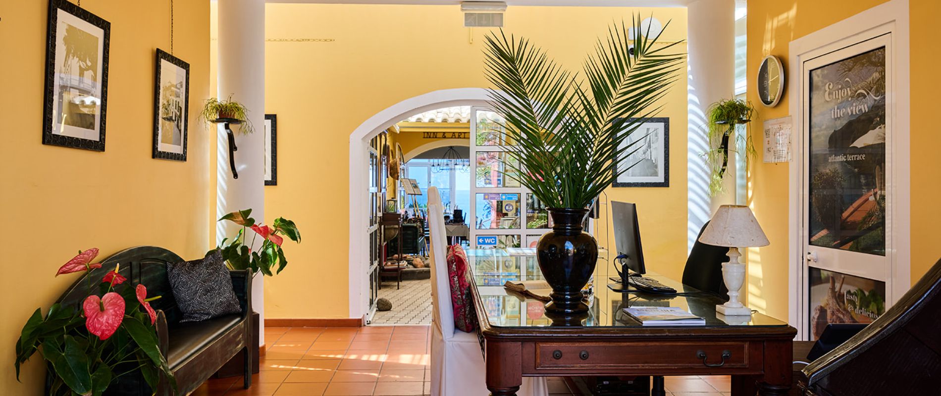 An Unforgettable Experience at Inn & Art Madeira